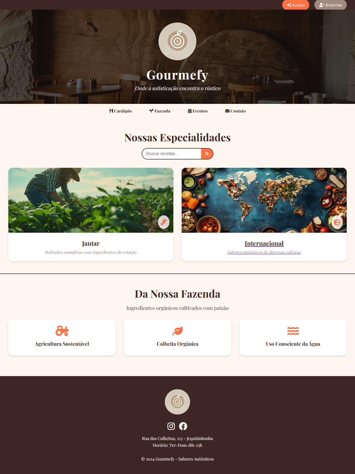 Franklin P. Souza - Portfólio